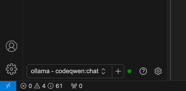 Inline Llm Code Completions In Vscode Without Github Copilot 